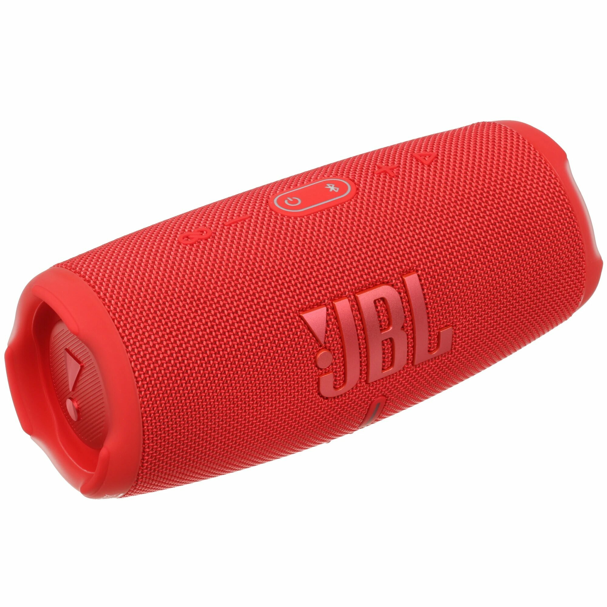 Портативная акустика JBL Charge 5 красный (JBLCHARGE5RED), Bluetooth