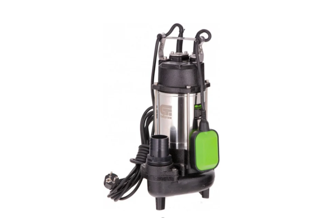 Насос фекальный СИБРТЕХ СФН1500-Н