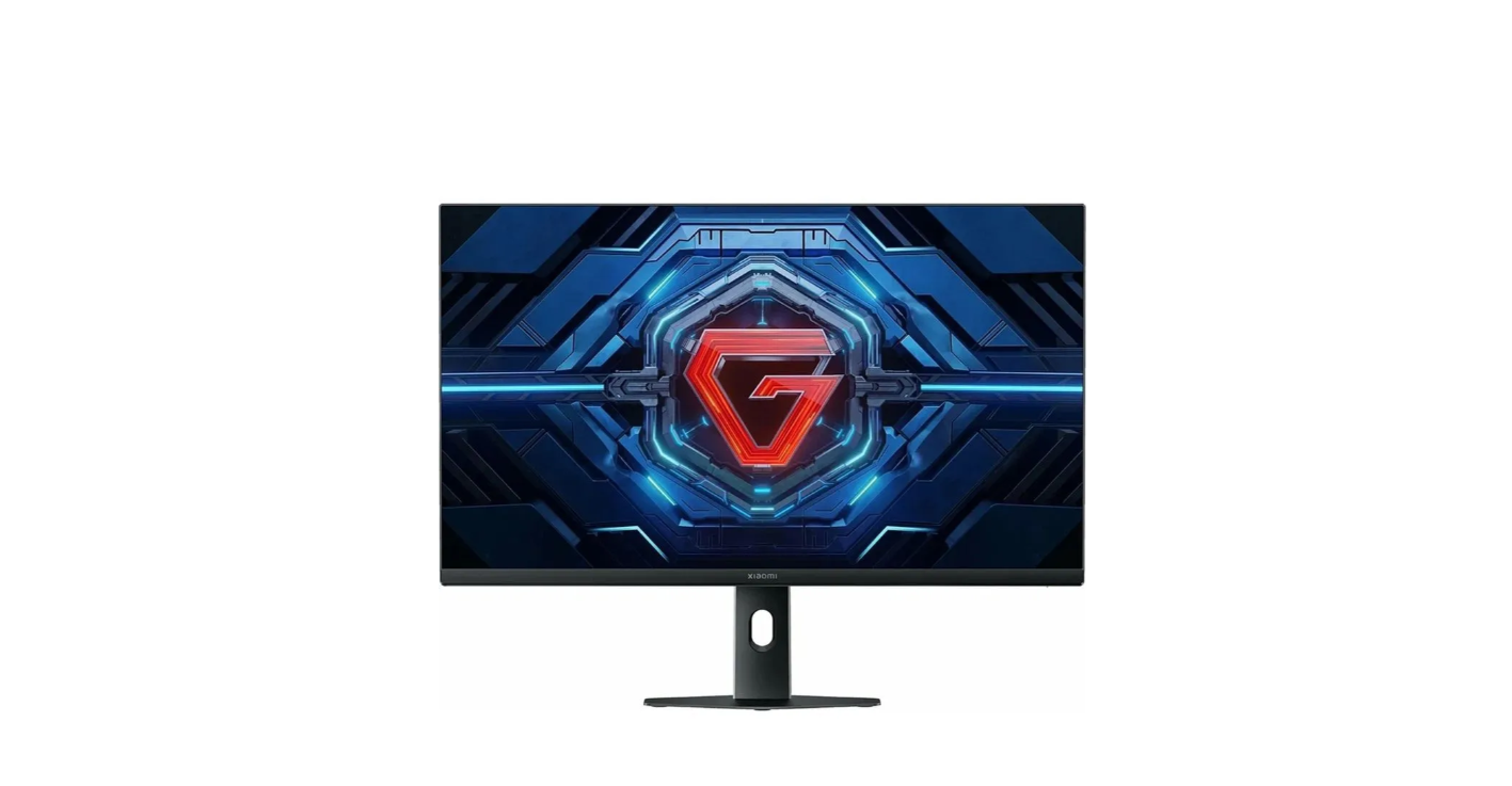Монитор XIAOMI G27i 2026 Black (ELA6654RU)