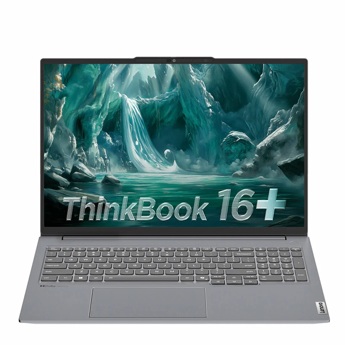 Ноутбук Lenovo ThinkBook 16+ 2025, AI 9 365, 32ГБ/1ТБ, 3.2k/165hz, Серый, Русская раскладка