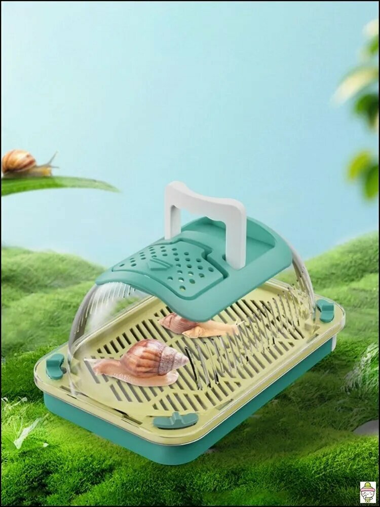 Контейнер Для Улиток