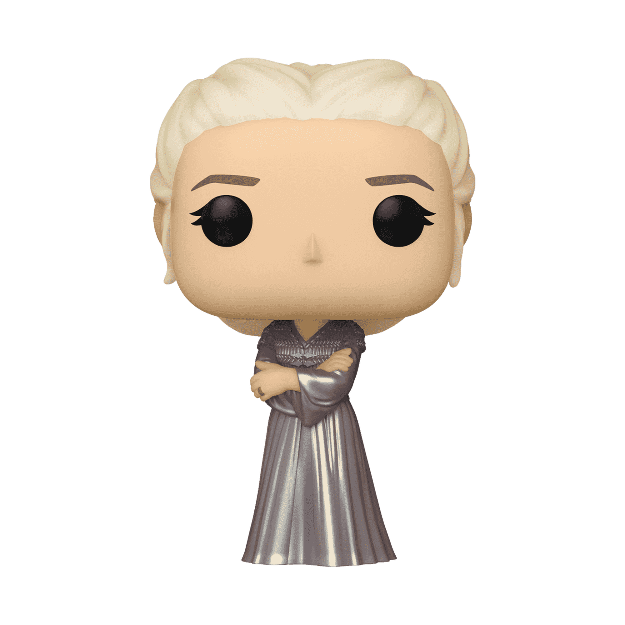 Фигурка Funko POP! House of the Dragon - Rhaenyra Targaryen 83465 (22) Рейнира Таргариен в платье