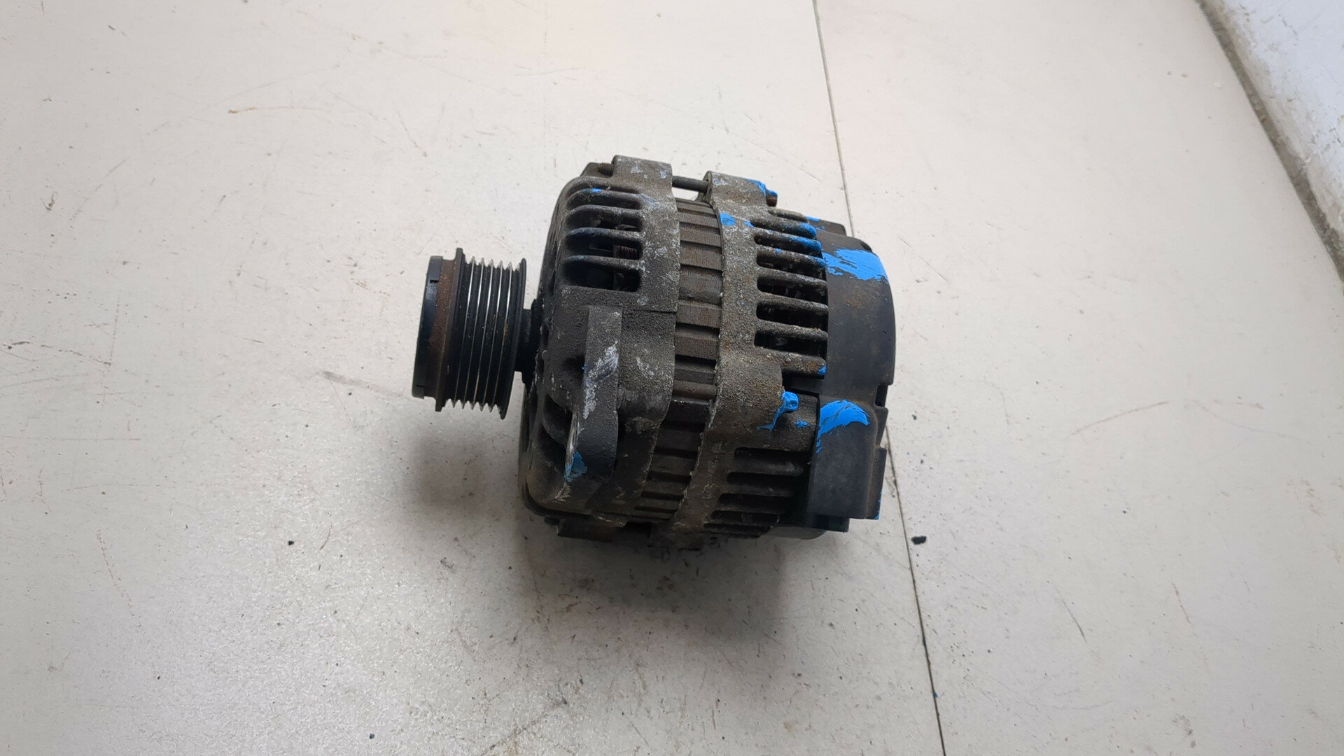 Генератор Opel Corsa D Б/У