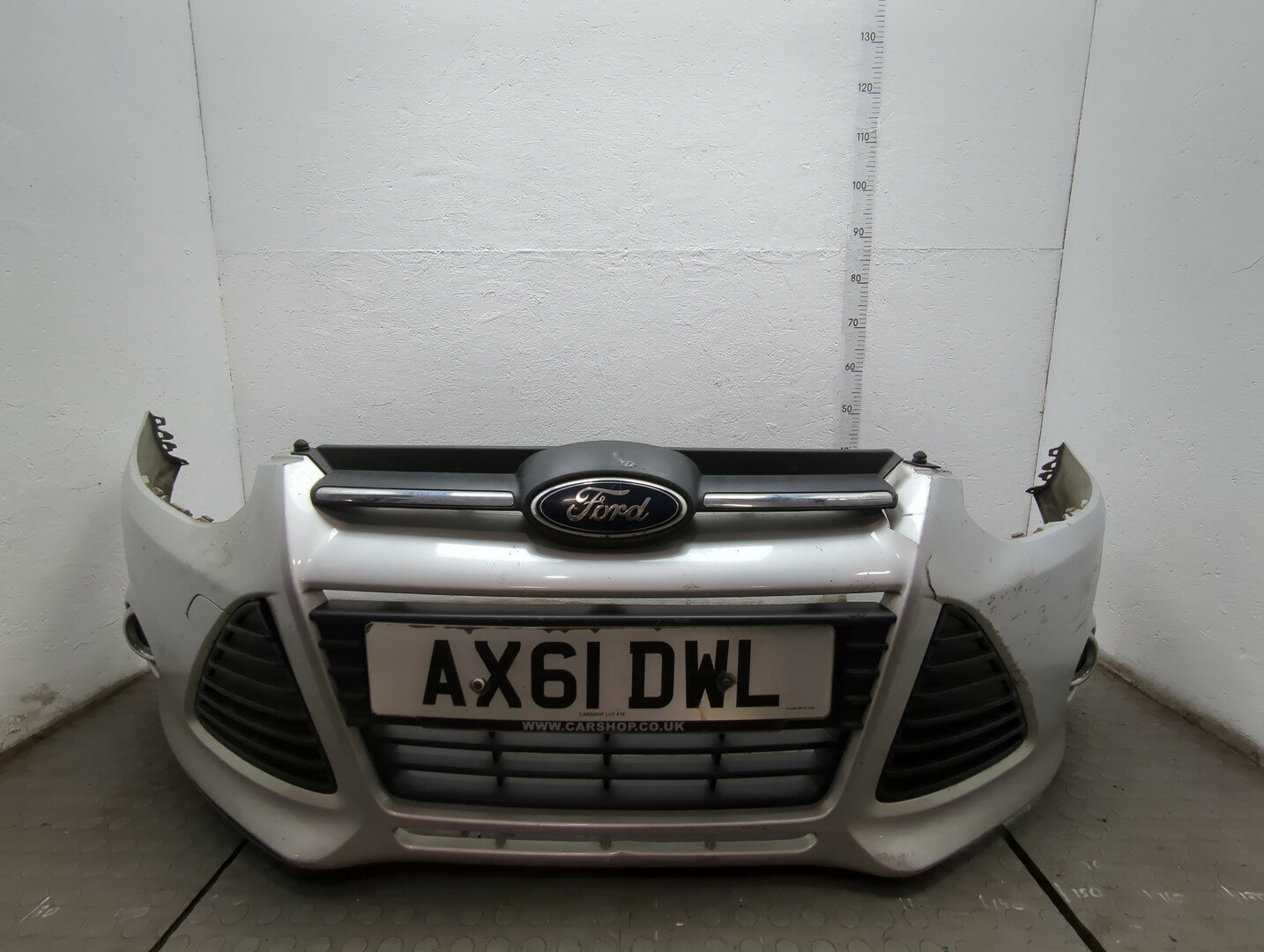 Бампер передний Ford Focus 3 Б/У