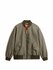 Бомбер Woolrich Ramar, размер 10 лет, зеленый,