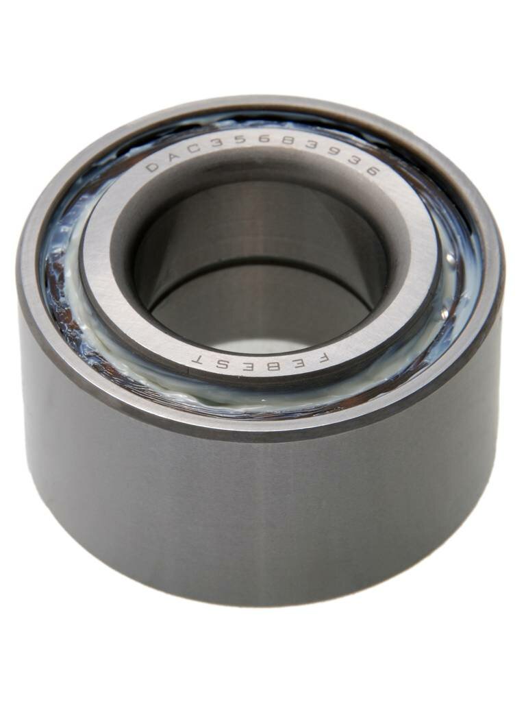Подшипник ступичный передний для NISSAN MARCH, HYPERMINI, CUBE / Febest DAC35683936