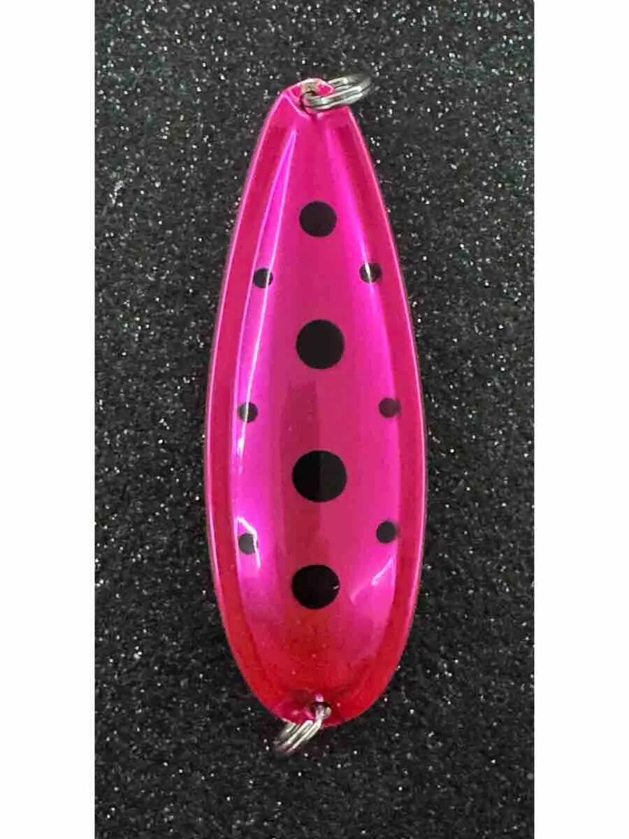 Блесна Higashi Trapper Spoon. Вес: 45