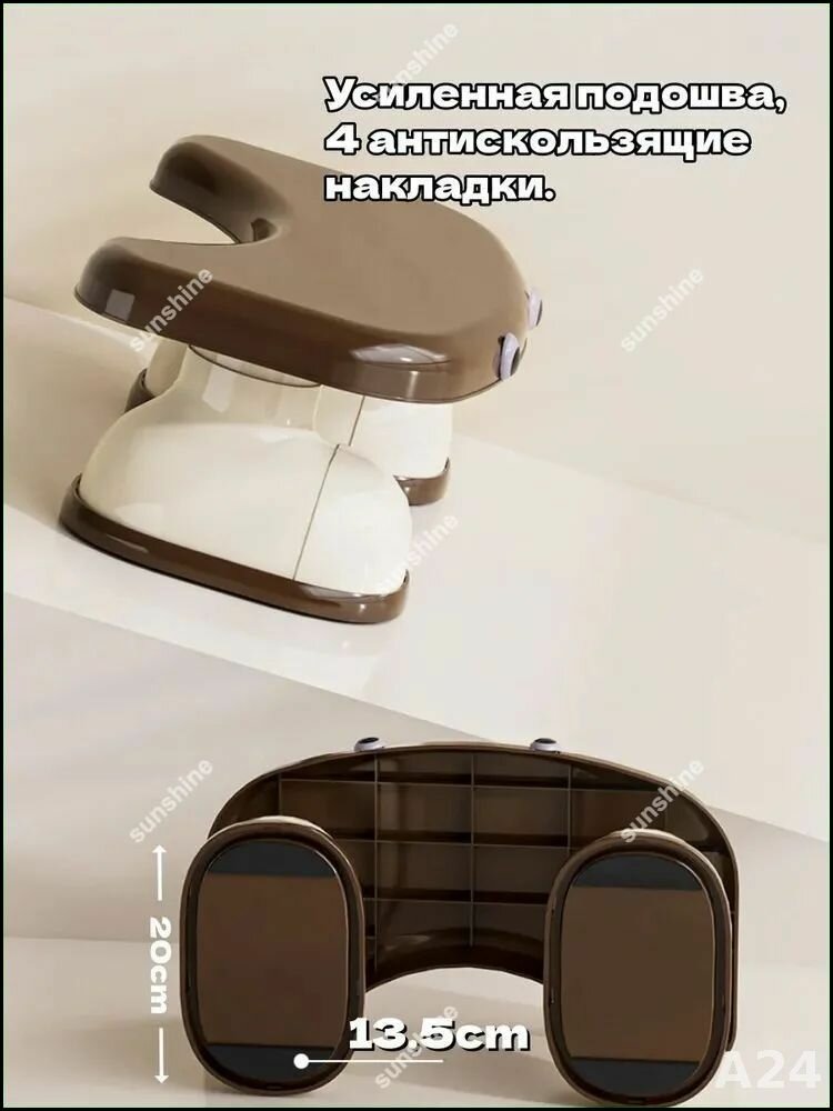 Сиденье для унитаза — фото 1