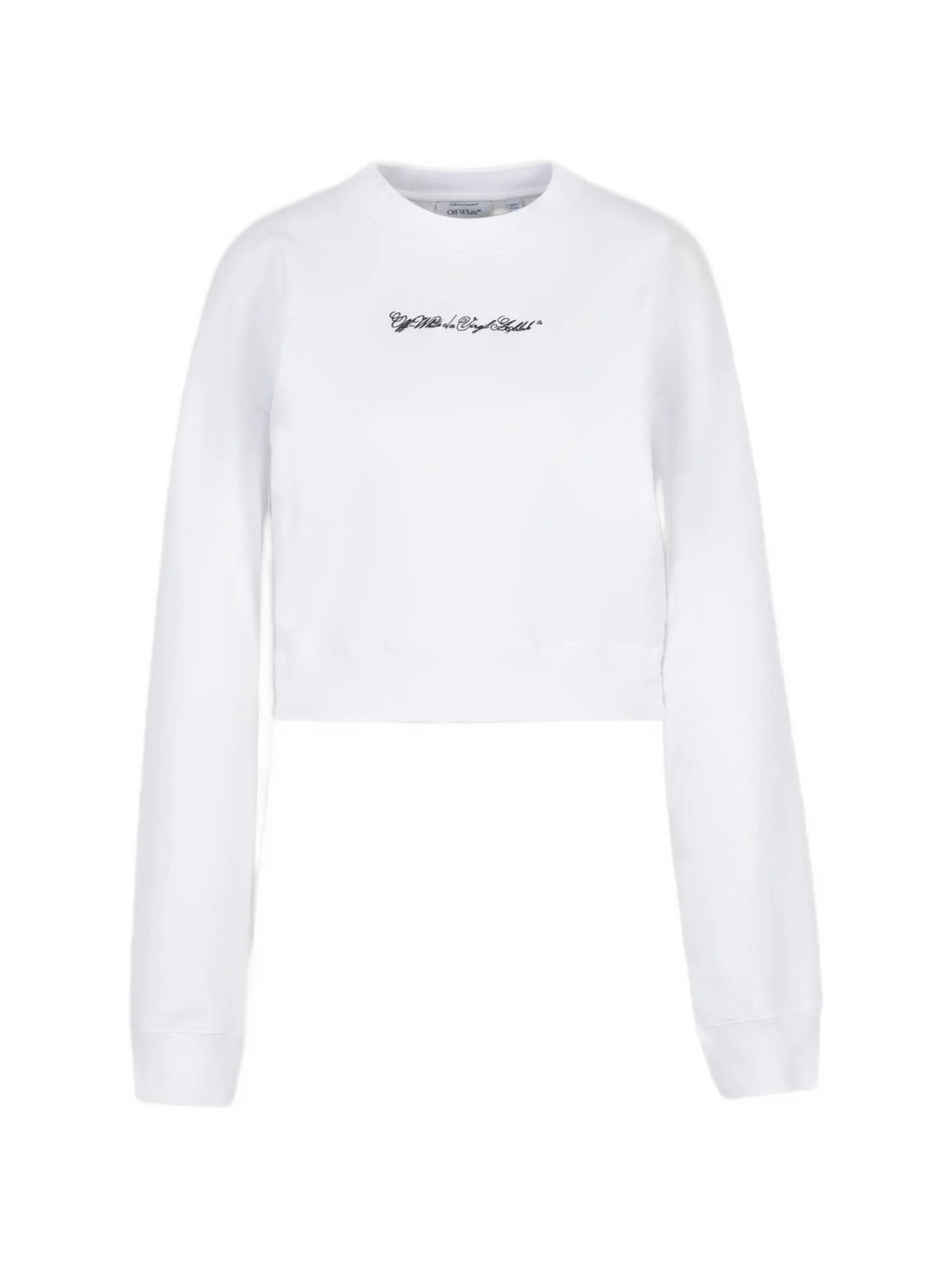 Толстовка Cotton graphic sweatshirt