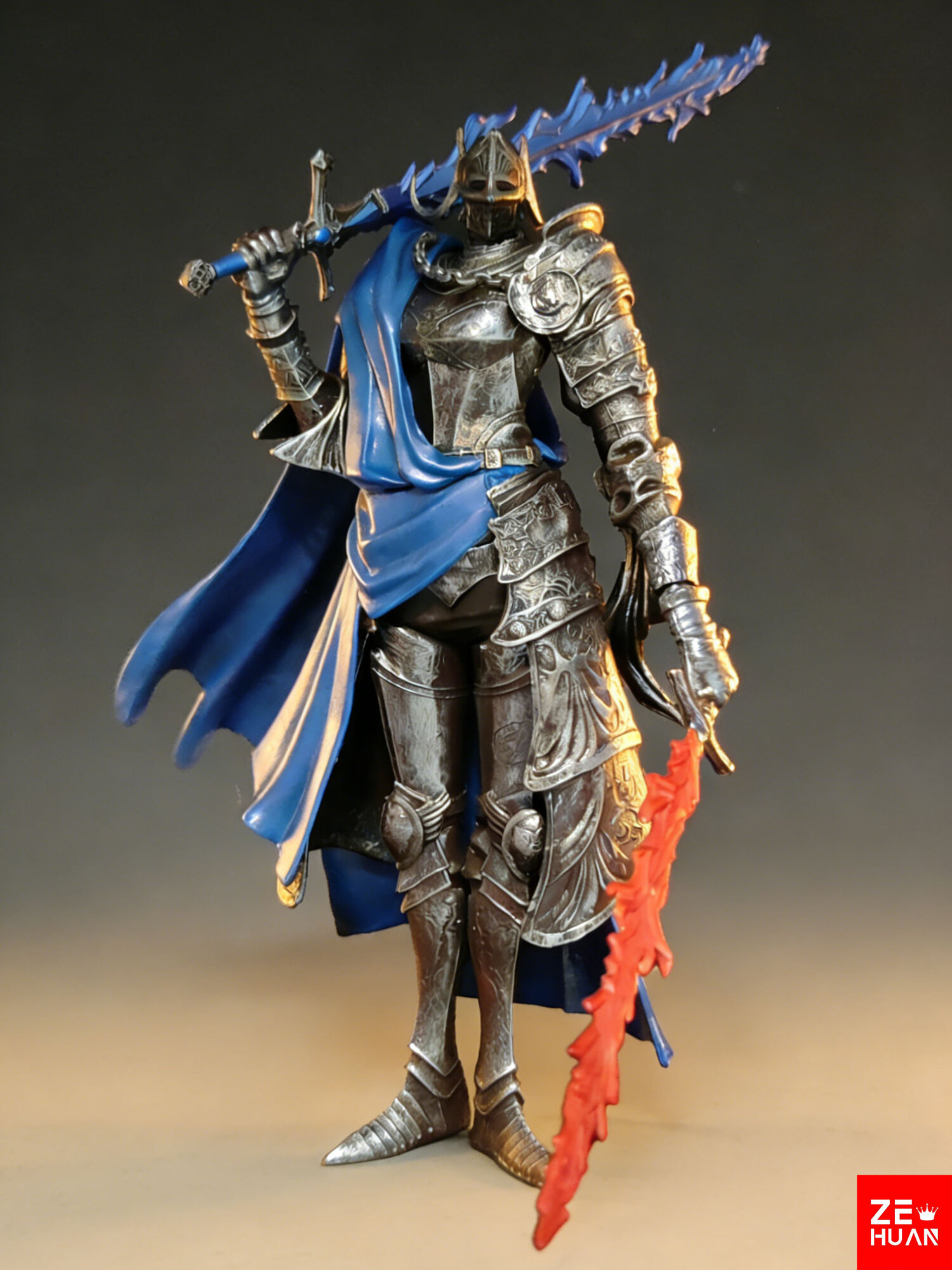 Игра Фигурка элден ринг Варграм разъяренный волк / Elden Ring 20cm
