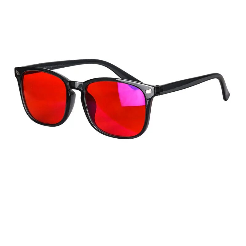 SHINU Очки с красной оправой SH068 C5 RED
