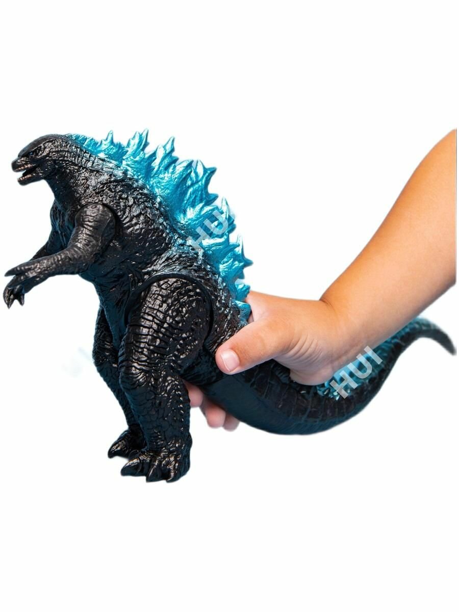 Фигурка Годзилла Extra-размер, 17x30см, годзилла и конг игрушка