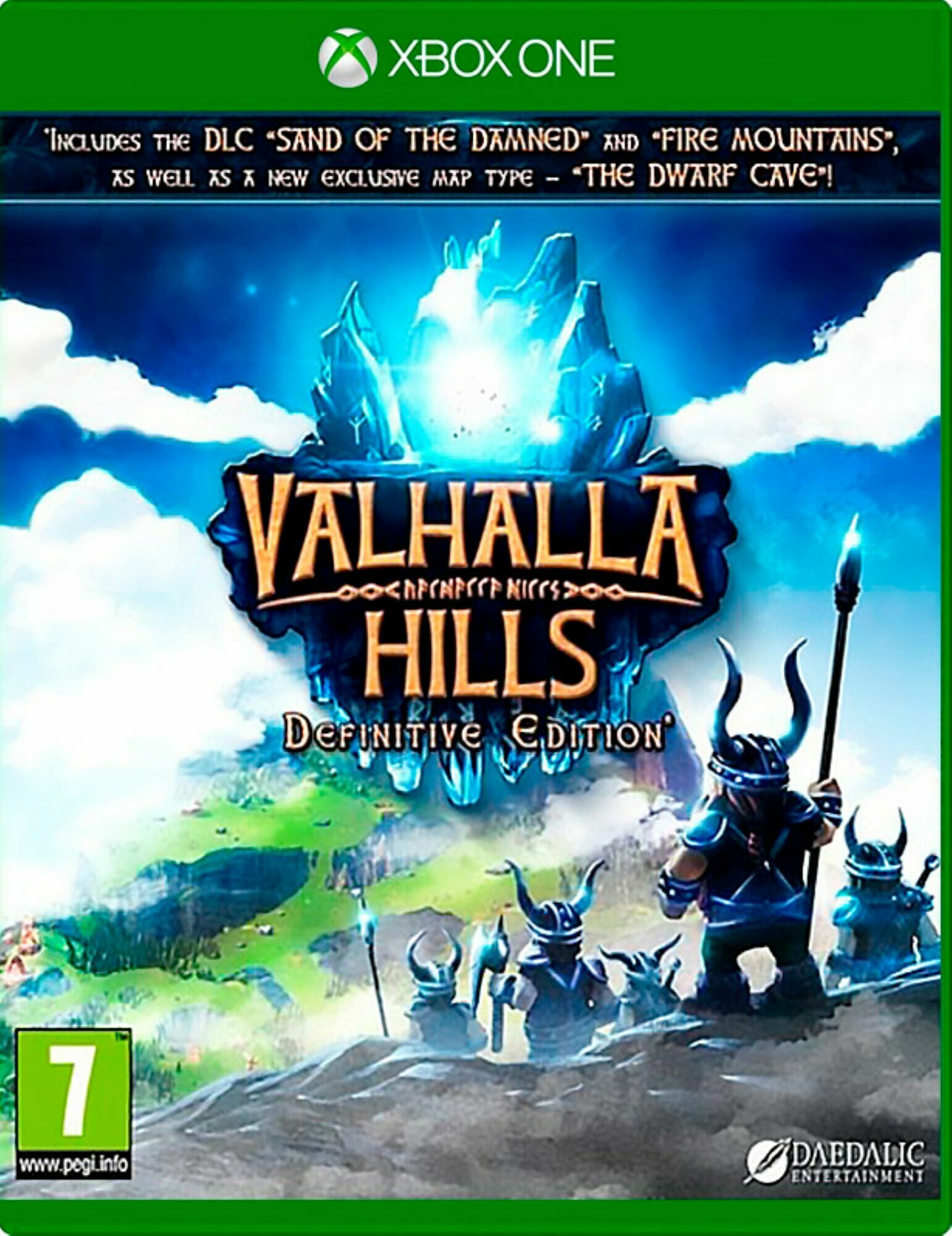 Valhalla Hils - Definitive Edition (русские субтитры) (Xbox One/Series X)