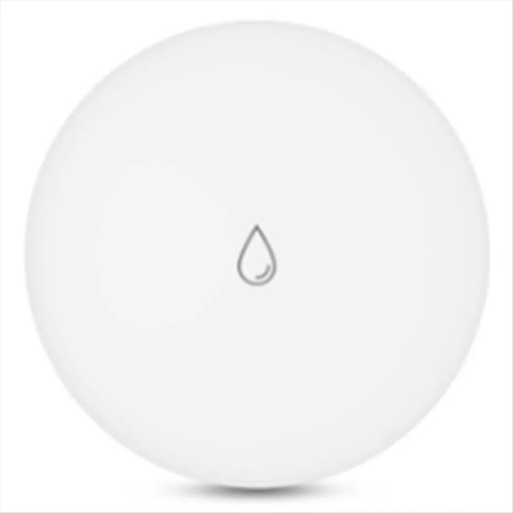 Датчик Утечки Воды Smart Home Water Immersion Sensor Automation Security Protection Leakage Detector