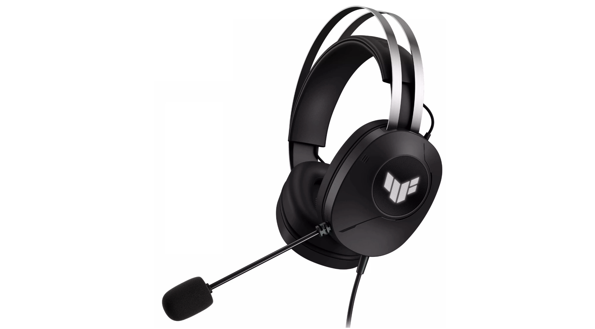 Проводные наушники ASUS TUF Gaming H1 Gen II 2025 , [90YH044B-BHUA00], черный