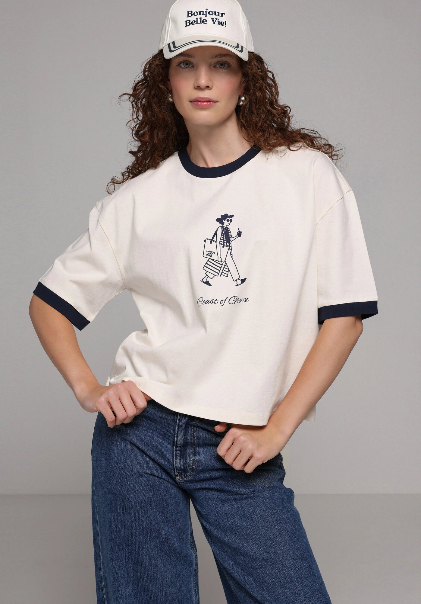 Футболка Regular Fit