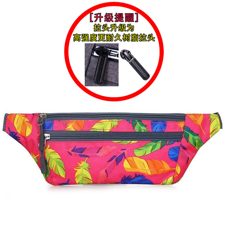 Оптовая продажа от производителя: облегающая поясная сумка, камуфляжная, клетчатая, однотонная, простой кошелек, спортивный невидимый легкий портативный кошелек для монет.