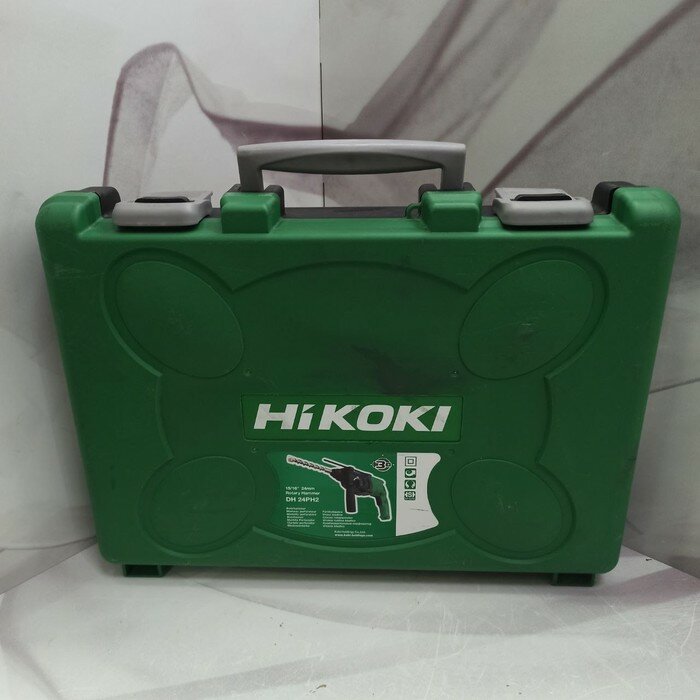Перфоратор Hikoki Dh-24PH2