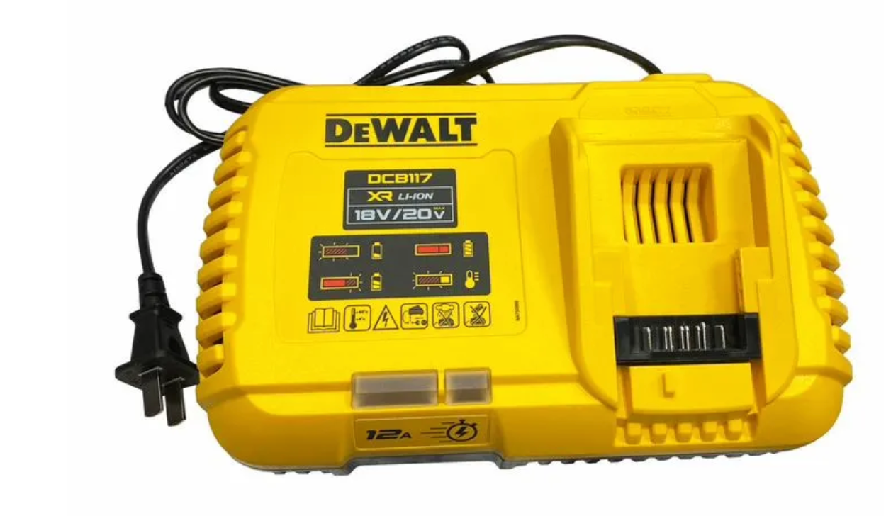 Зарядное устройство DeWalt DCB117 СN Version (18/20-54/60В)