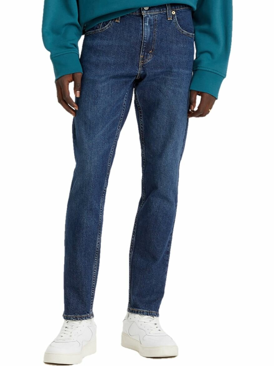 Джинсы зауженные Men 512 Slim Taper Fit Jeans 