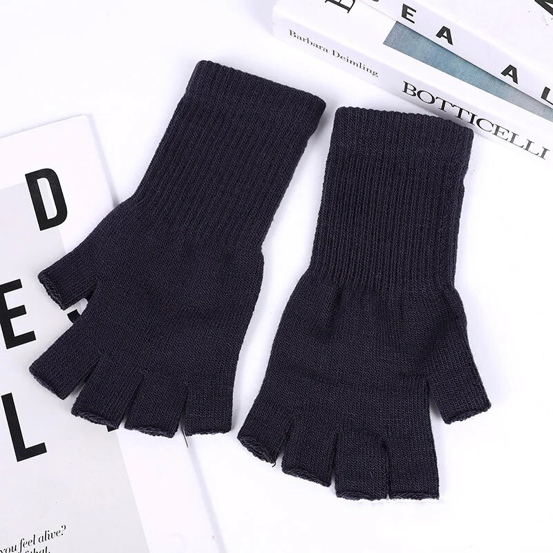 Митенки для взрослых и детей