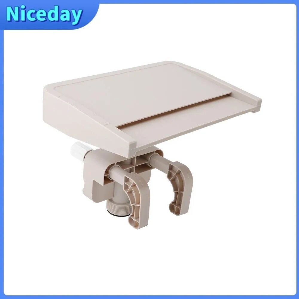 Излив для водопада Niceday для наземного бассейна пластиковый аксессуар для сада