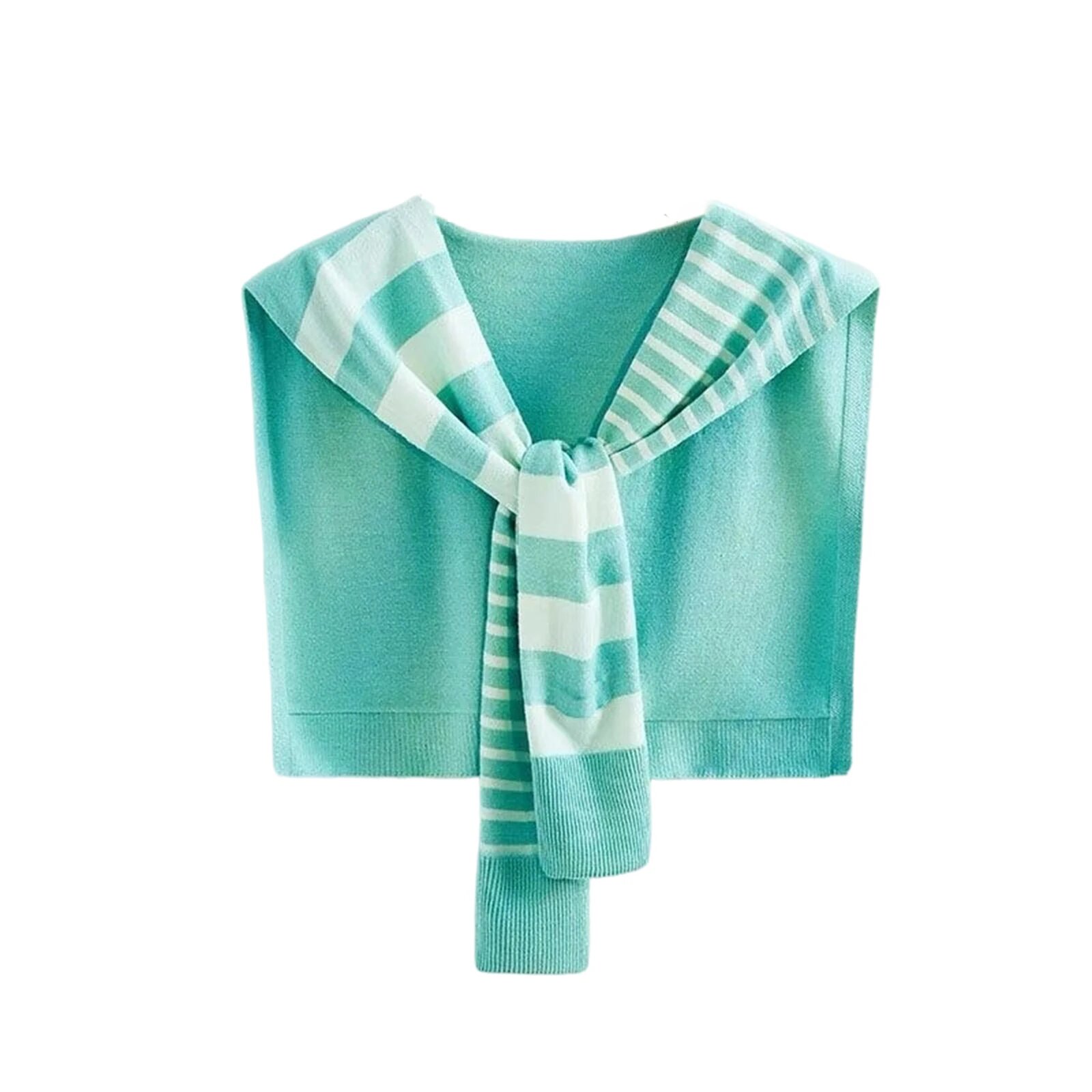 Шарф-манишка для женщин