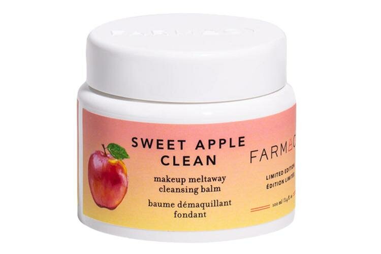 Гидробальзам для снятия макияжа унисекс Farmacy Sweet Apple Clean, 100ml