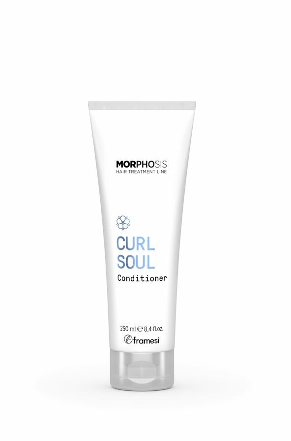 Кондиционер для кудрявых и вьющихся волос CURL SOUL CONDITIONER 250 мл