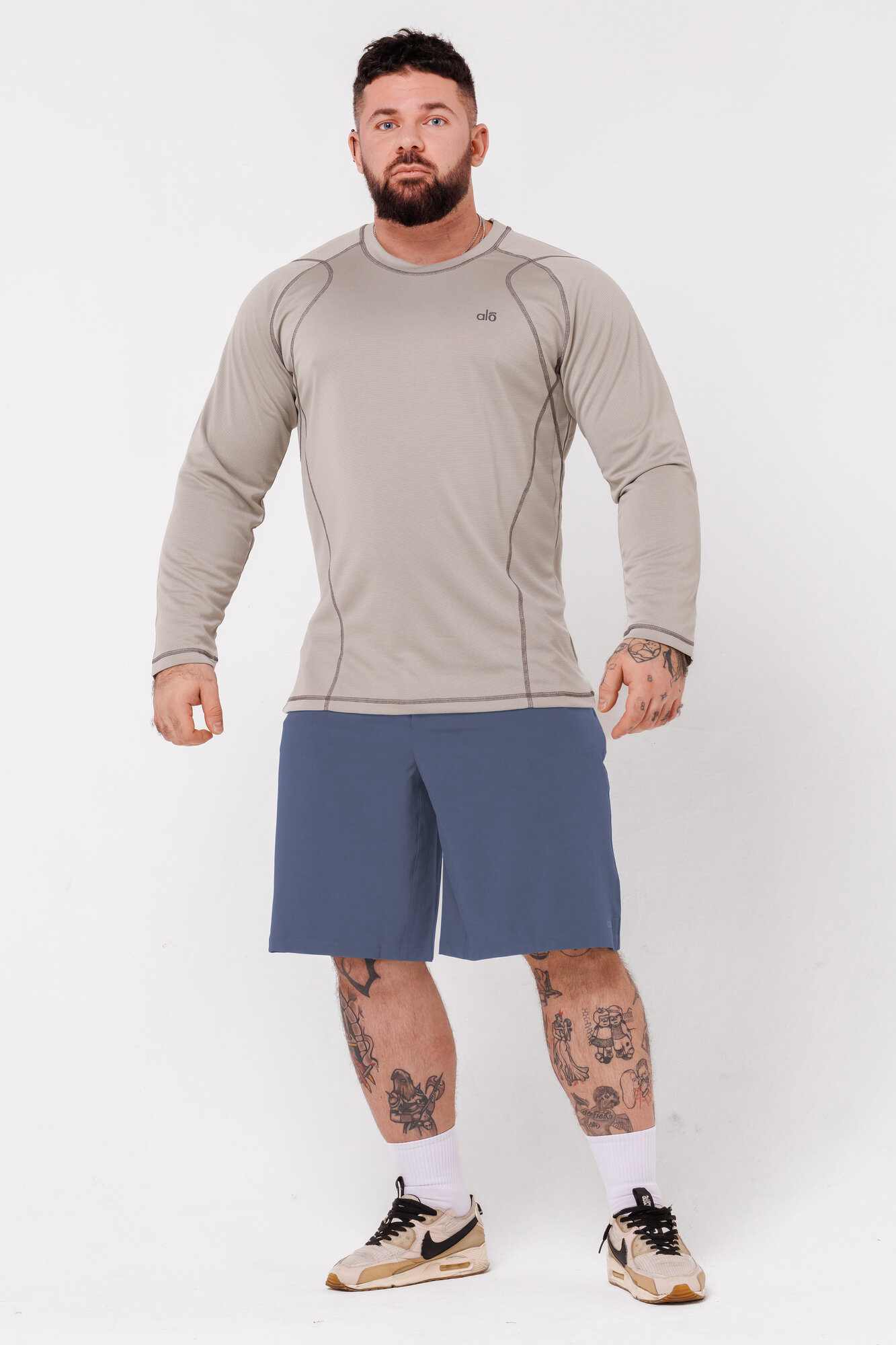 Шорты спортивные M6096R/9'' Repetition Short