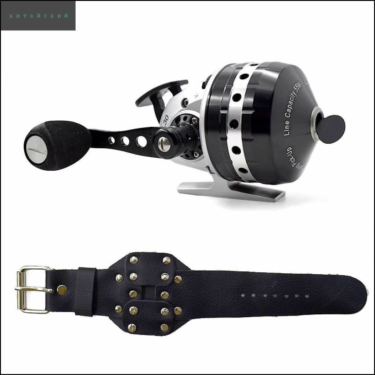 Внешняя катушка BL30, специализированное рыболовное колесо