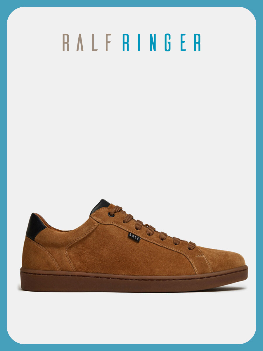 Кеды Весна-лето 2024