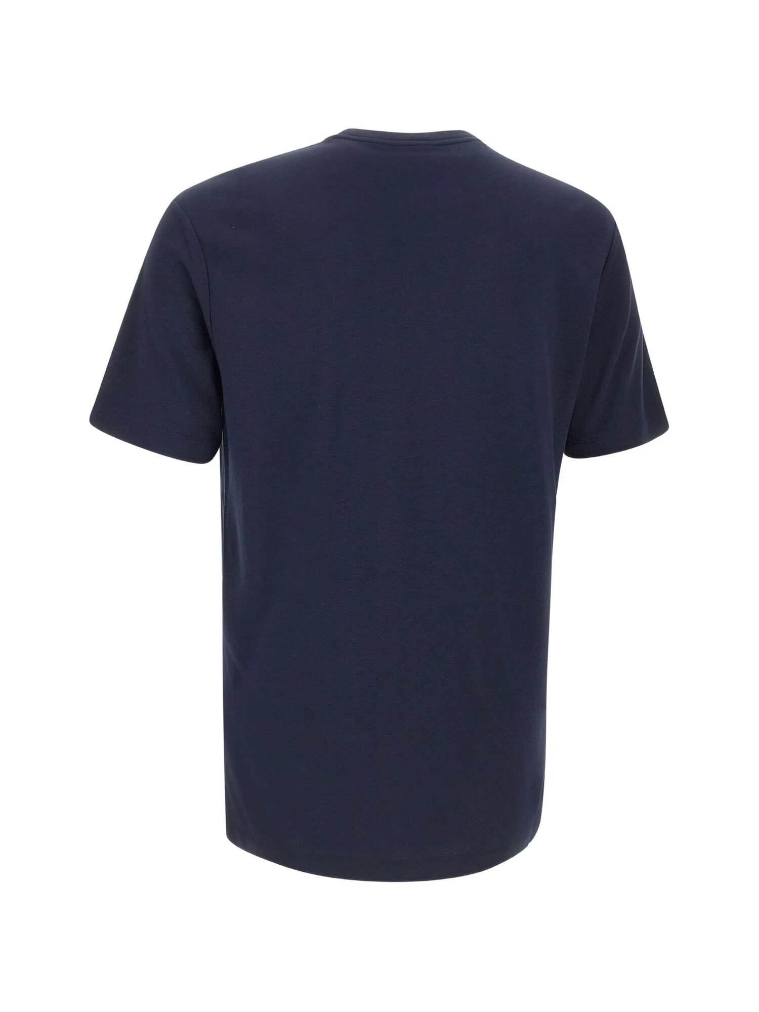 Футболка EA7 EMPORIO ARMANI, размер 50, blue — фото 1