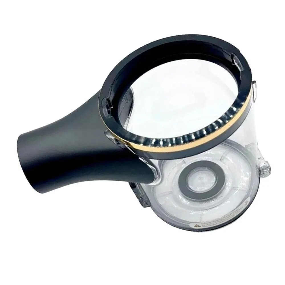 Контейнер-стакан для беспроводного пылесоса Dreame R10 Pro и Aqua, совместимый с моделью, из ABS-пластика