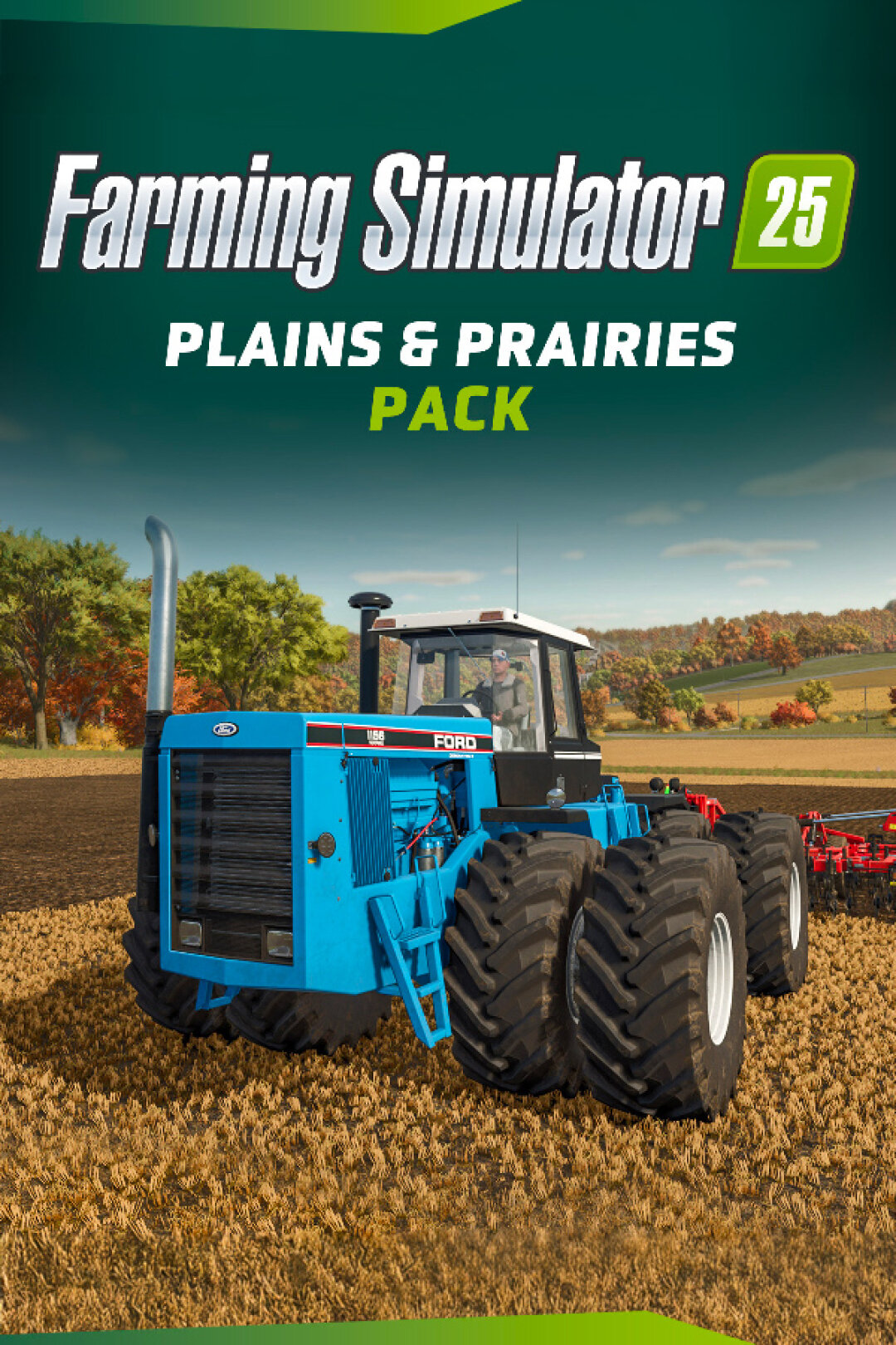 Farming Simulator 25 - Plains & Prairies Pack