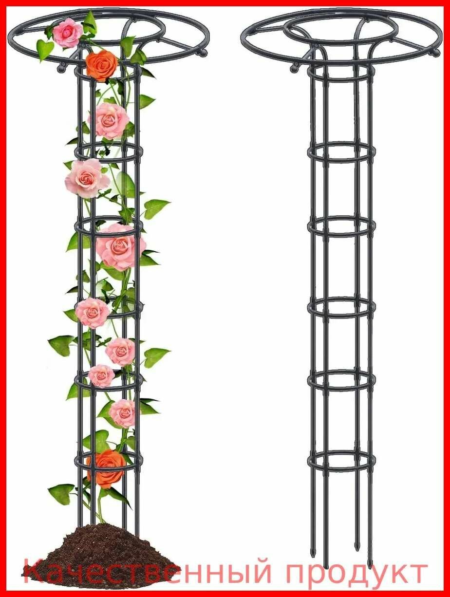 Арка садовая2026