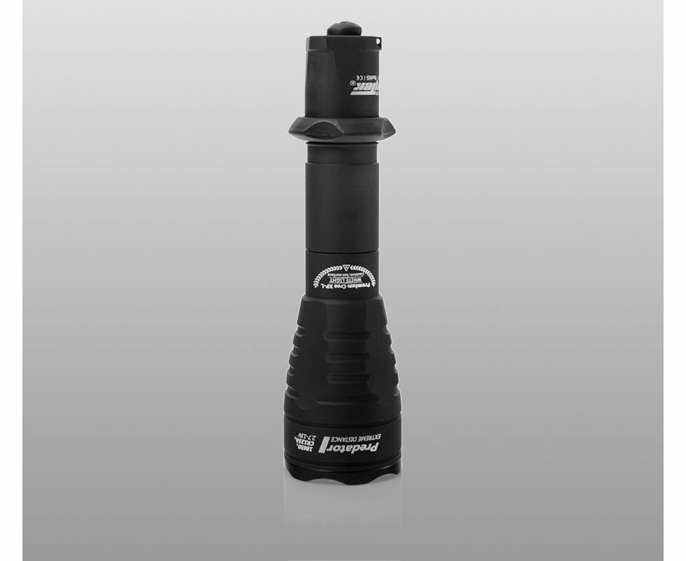 Фонарь тактический Armytek Predator XP-L HI Белый