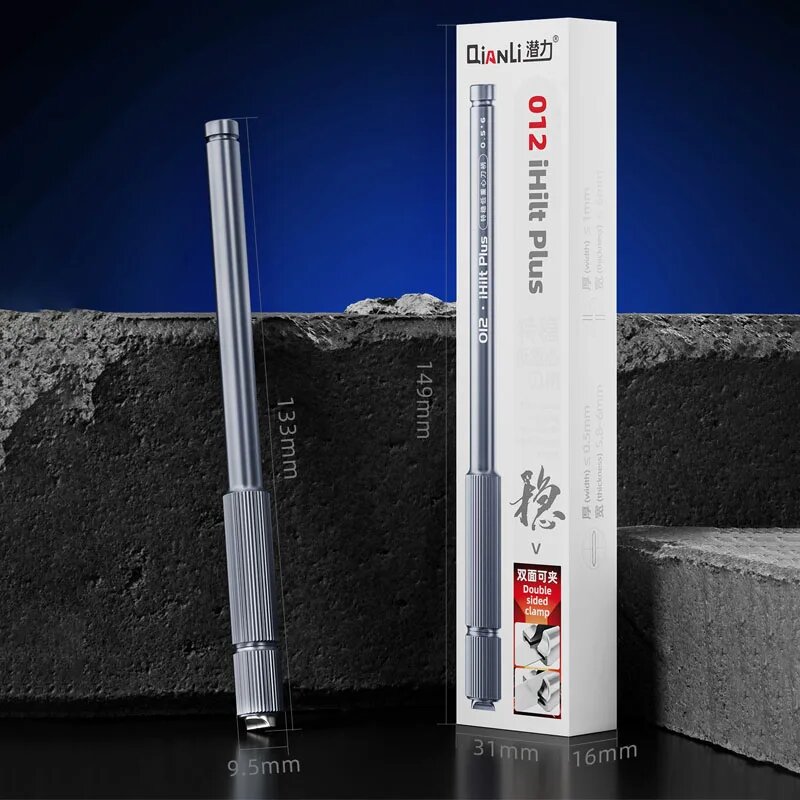 QIANLI iHilt Plus 012 золото