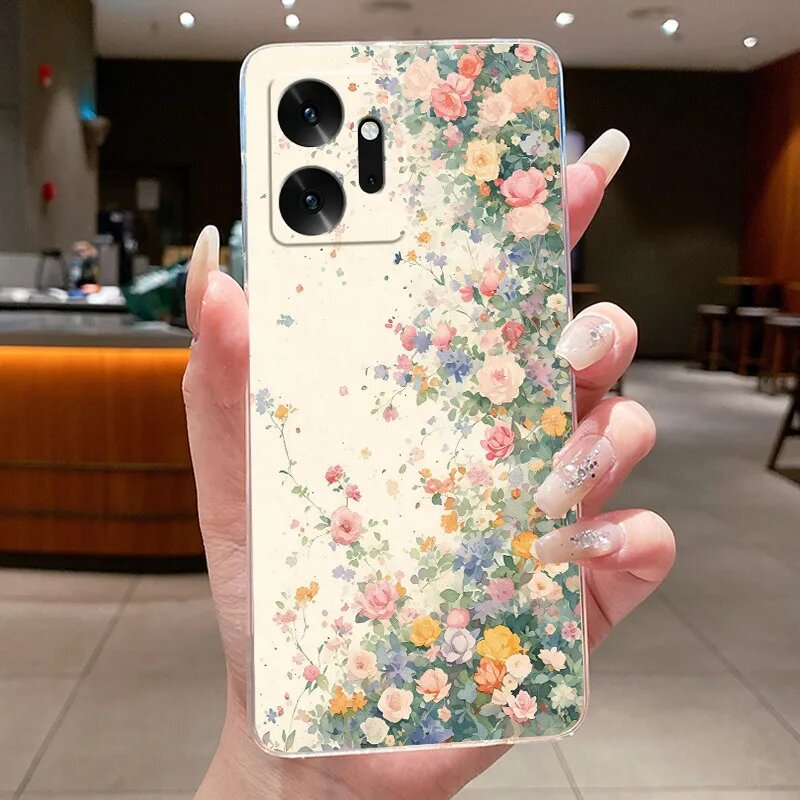 Чехол для Infinix Zero 20 X6821, Цвет: TPU-TPU330