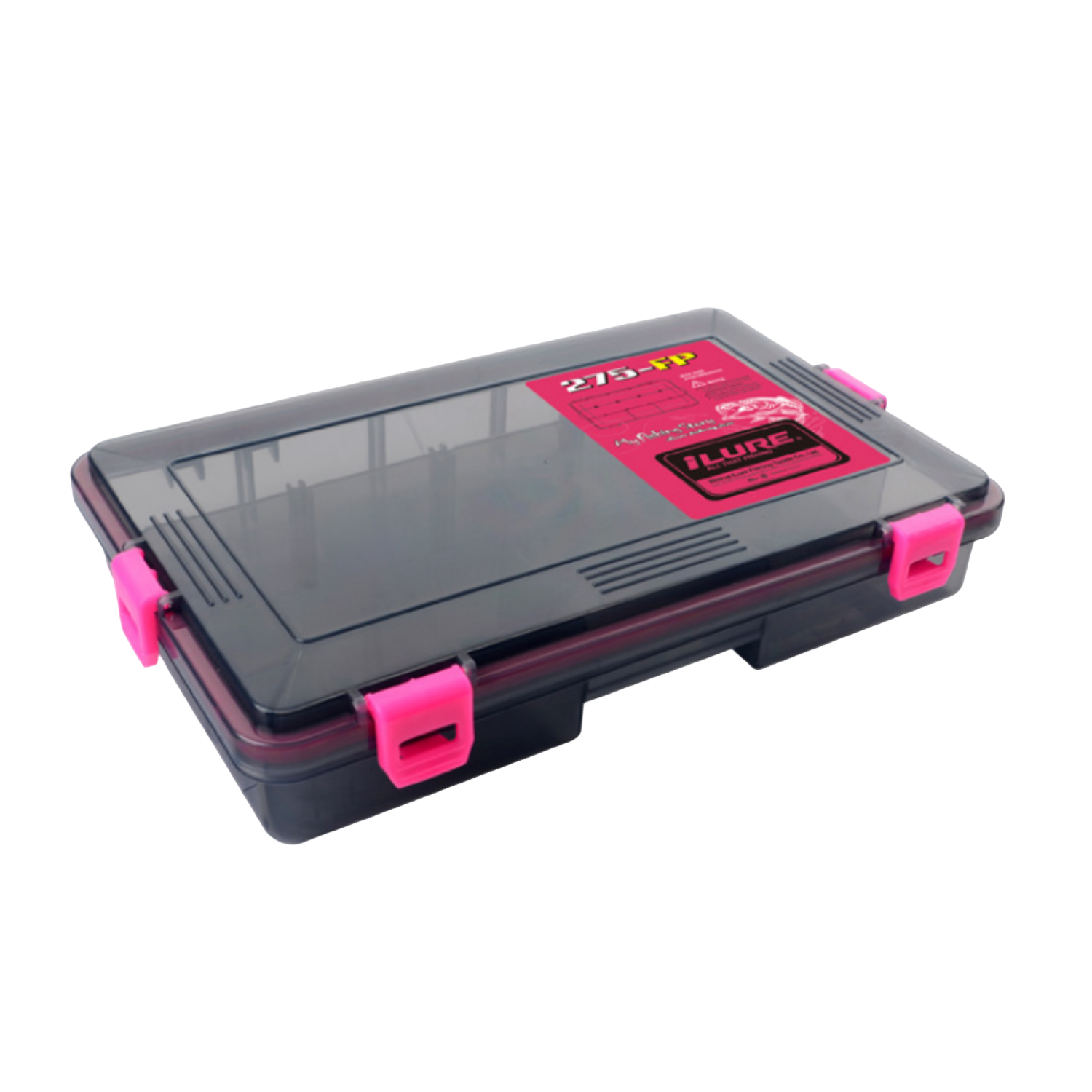 Waterproof Tackle Box Plano Fishing Tackle Box Organizer Adjustable Fishing Tackle Trays Tackle Box Backpack Blue Green Pink Orange S L XXL 10kg High-quality plastic 22.4x5x35cm 27.5x18x5cm 23x18x5cm 400g 250g 159g