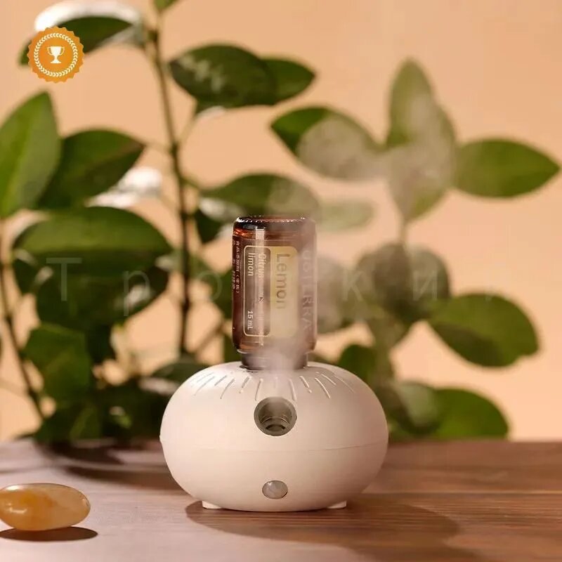 GM Диффузор doTERRA Bubble Ароматический диффузор Содержит эфирные масла Сюрприз на день рождения, подарок на День святого Валентина