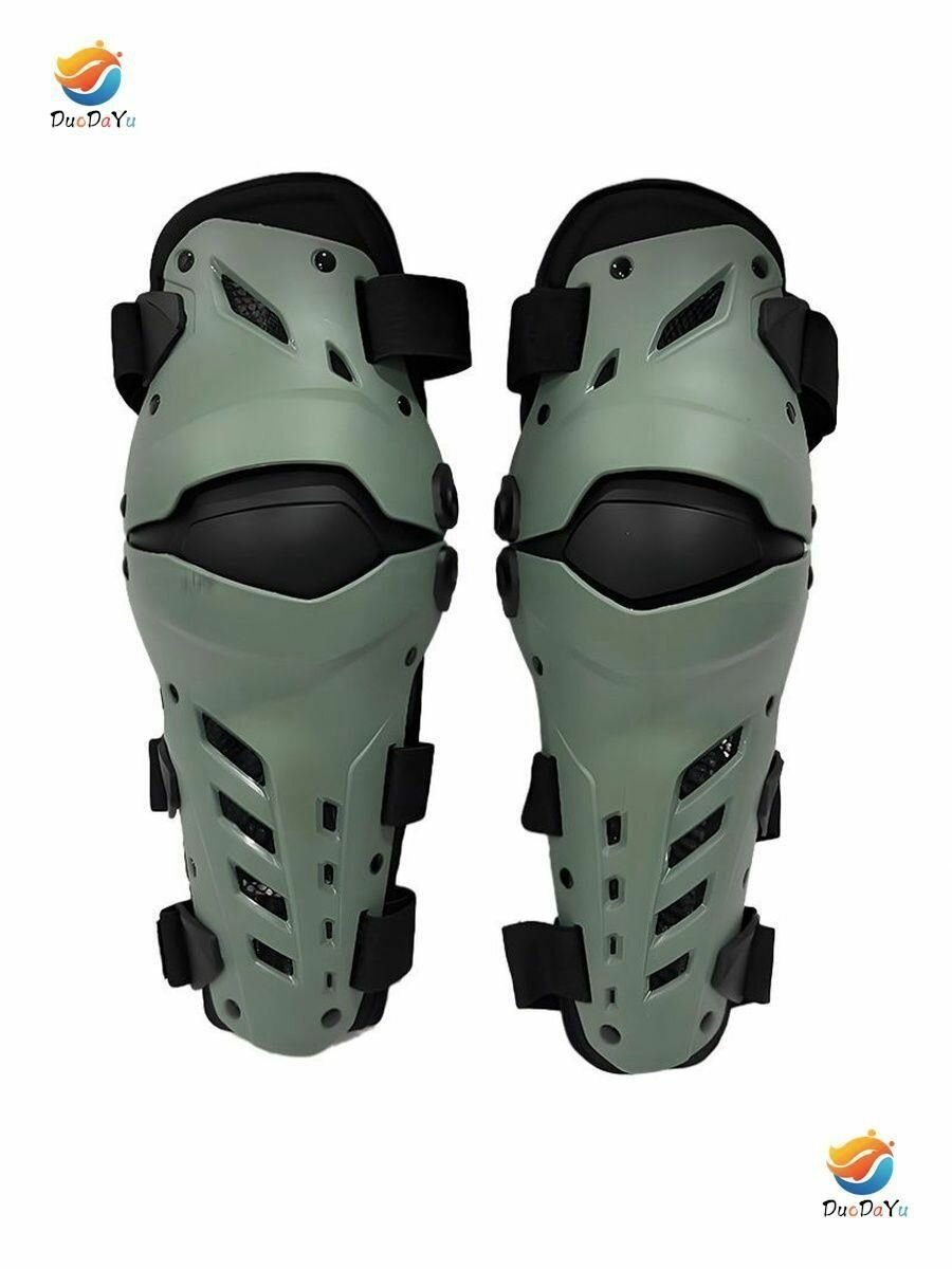 Комплект защиты наколенники+налокотники мотоциклетные экипировка для экстремального спорт . Мотокросс. Эндуро