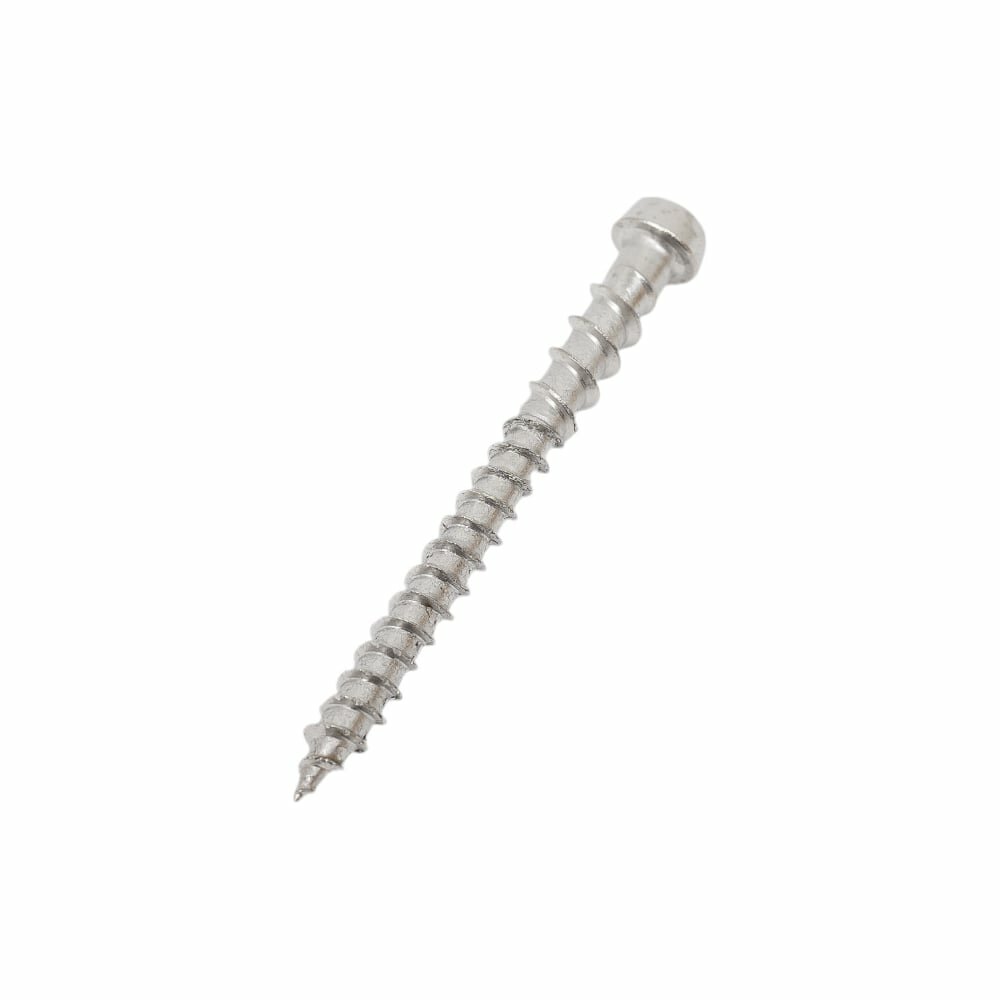 Самозенкующий шуруп для террасной доски европартнер 5x50 (20 шт.)