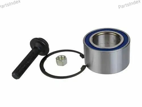 Комплект подшипника ступицы передней VW T4/Syncro 90-96, ZENTPARTS Z22024