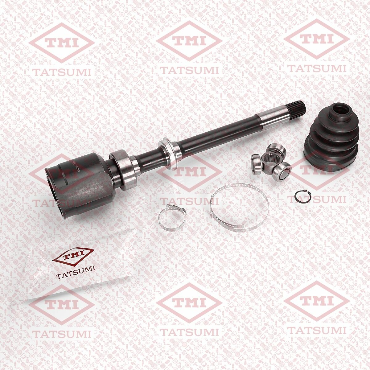 ШРУС внутренний правый комплект, TATSUMI TDB1102