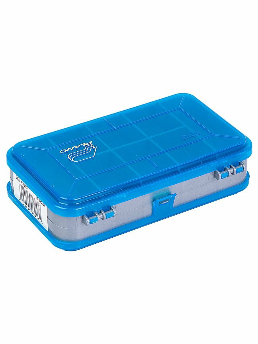 Коробка двухсторонняя Plano Double Sided Tackle Organizer S 321309, 17.8 x 10.5 x 4.8 см (1563716)