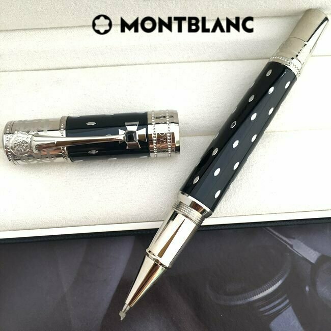 Шариковая ручка Montblanc Writers Series Shakespeare(в комплекте коробка для ручек)