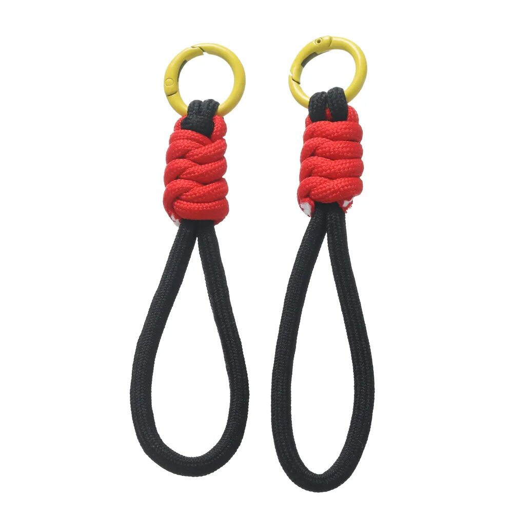Брелок шнурок для ключей с карабином,1 штука
