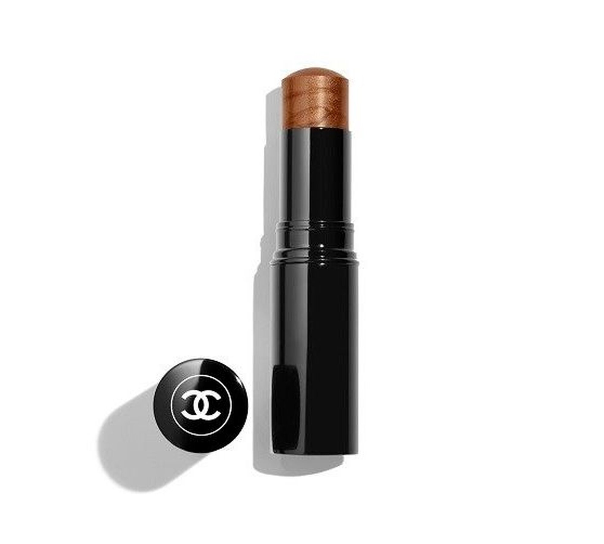 CHANEL Хайлайтер, универсальный стик BAUME ESSENTIEL оттенок GOLDEN LIGHT Limited Edition