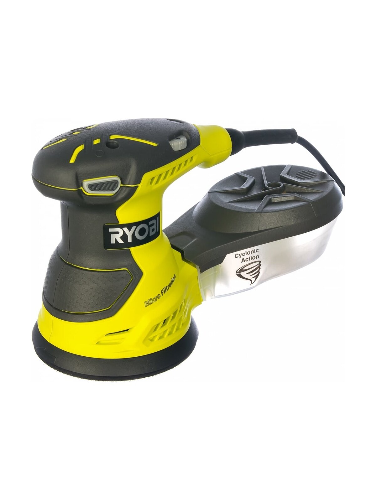Эксцентриковая шлифмашина Ryobi ROS310-SA20 5133003616
